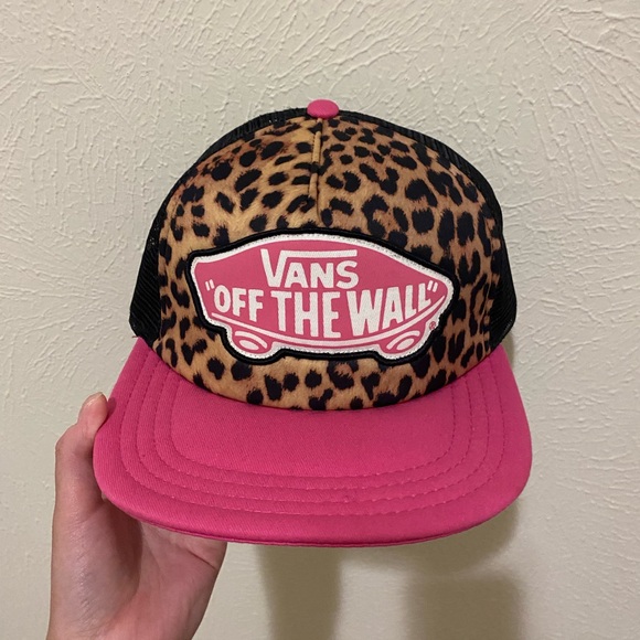 Vans | Accessories | Vans Black Mesh Snapback Hat | Poshmark
